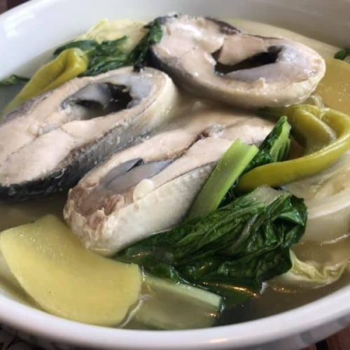 How to Cook the Best Pesang Bangus Recipes (Isda in Ginger Soup) | Eat ...