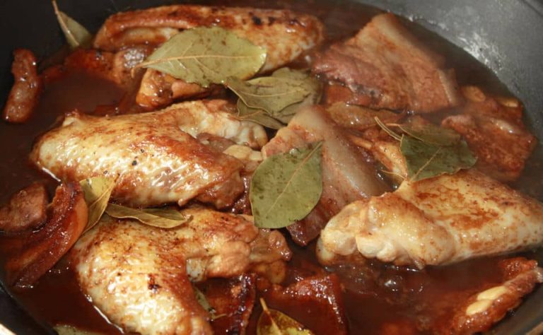 How To Cook The Best Authentic Chicken Adobo | Eat Like Pinoy