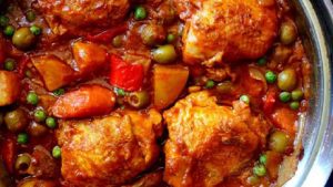 How To Cook The Best Chicken Afritada - Eat Like Pinoy