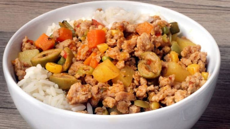 How To Cook Best Pork Giniling Guisado - Eat Like Pinoy