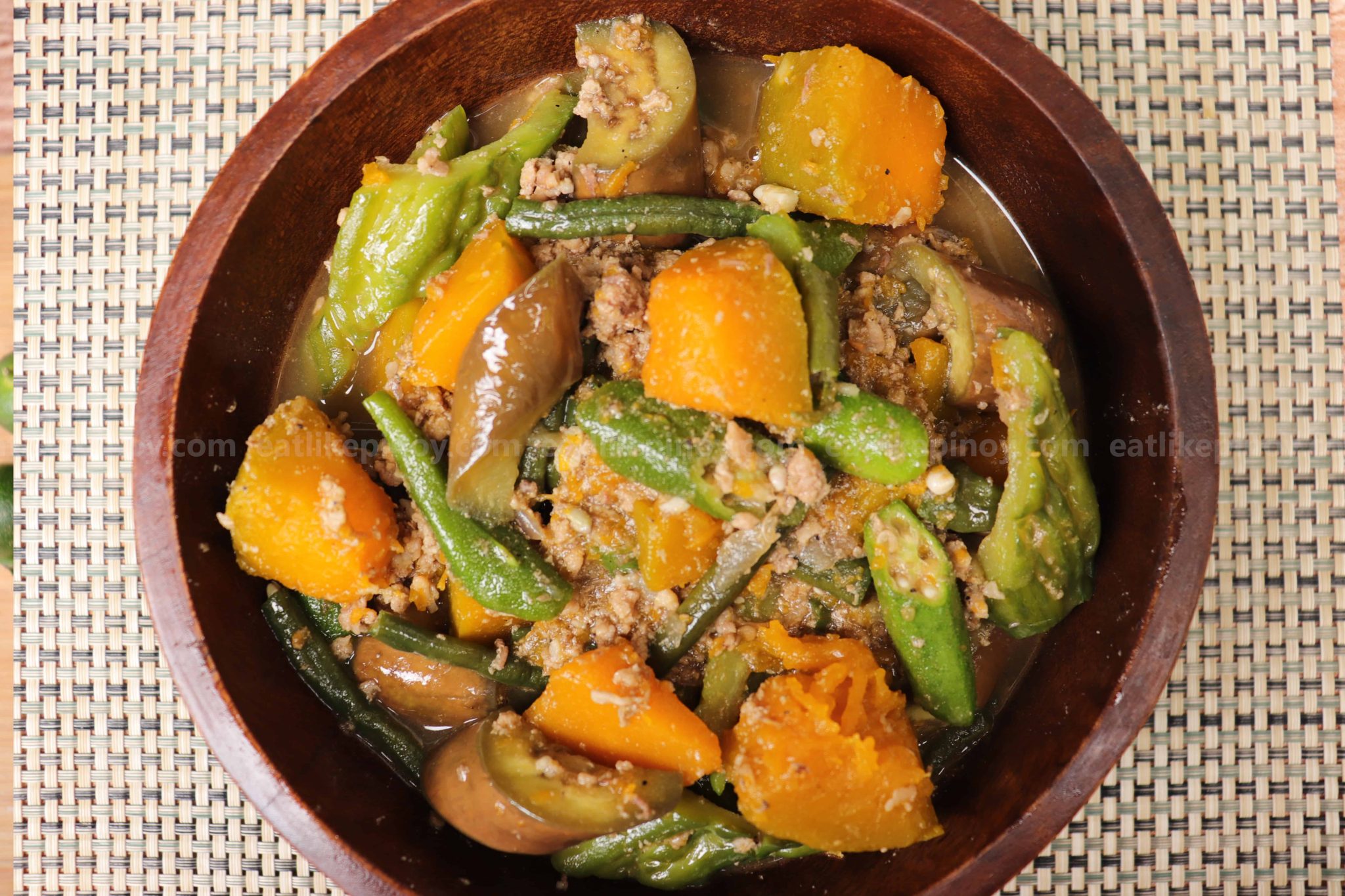 How To Cook The Best Pinakbet | Eat Like Pinoy