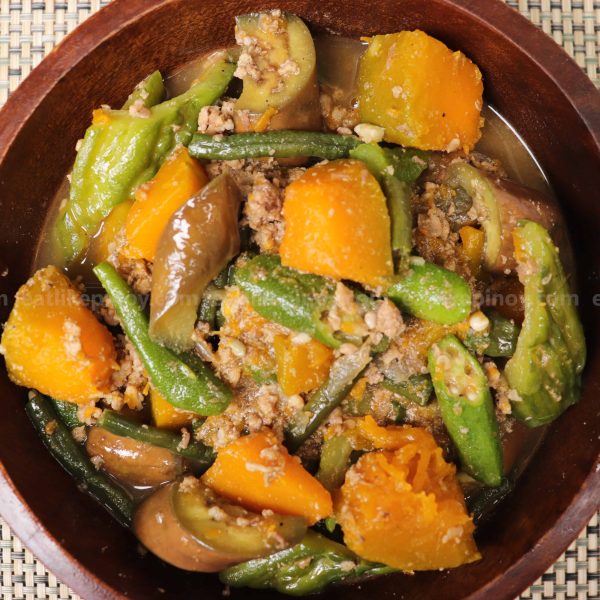 How To Cook The Best Pinakbet | Eat Like Pinoy