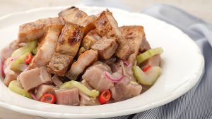 How To Cook The Best Sinuglaw | Eat Like Pinoy