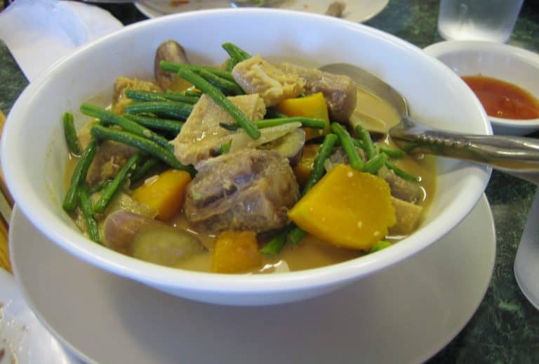 How To Cook The Best Kare-Kareng Pata ng Baboy The Crispy Recipe | Eat ...