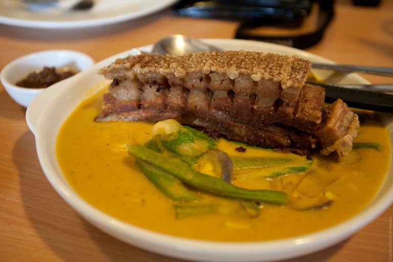 How To Cook The Best Kare-Kareng Pata ng Baboy The Crispy Recipe | Eat ...