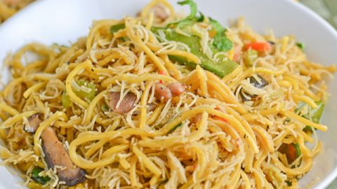 How To Cook The Best Pancit Canton - Eat Like Pinoy