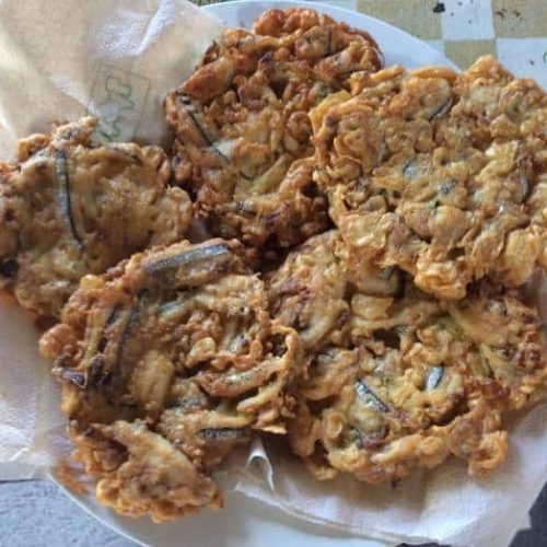 The Best Tortang Dilis- Easy Filipino Recipe | Eat Like Pinoy