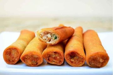 Cooking the Best Lumpiang Shanghai Recipe | Eat Like Pinoy