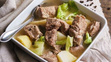 How To Cook The Best Pork Nilaga | Eat Like Pinoy