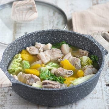 How To Cook The Best Pork Nilaga | Eat Like Pinoy