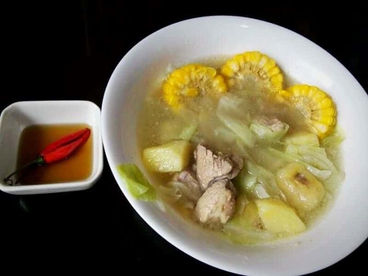 How To Cook The Best Pork Nilaga | Eat Like Pinoy