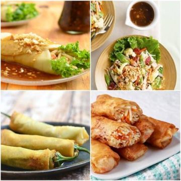 Cooking the Best Lumpiang Shanghai Recipe | Eat Like Pinoy