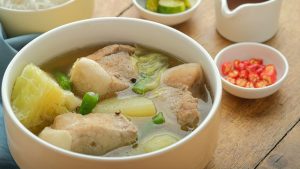 How To Cook The Best Pork Nilaga | Eat Like Pinoy