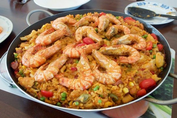 How To Cook The Best Seafood Paella Recipe | Eat Like Pinoy