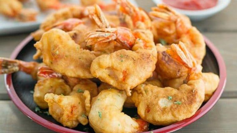How To Make The Best Camaron Rebosado (Deep-fried battered shrimp ...
