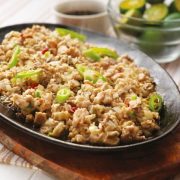 How To Cook The Best Chicken Sisig | Eat Like Pinoy