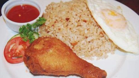 How to Cook the Best Chicksilog Recipe - Eat Like Pinoy