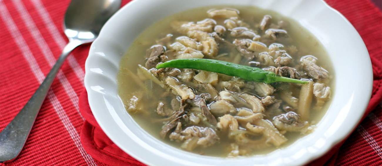 How to Cook the Best Papaitan Recipe | Eat Like Pinoy