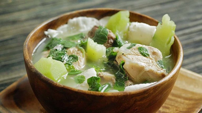 How To Cook The Best Binakol Na Manok - Eat Like Pinoy