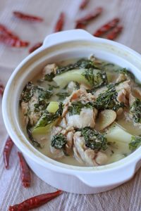 How To Cook The Best Chicken Halang Halang | Eat Like Pinoy