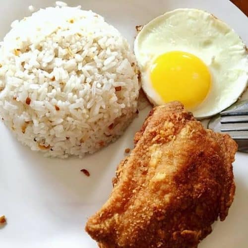 How To Make The Best Chicksilog | Eat Like Pinoy