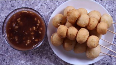 How to Make the Best Homemade Fishball Filipino Recipes - Eat Like Pinoy
