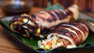 How To Cook The Best Grilled Squid - Eat Like Pinoy