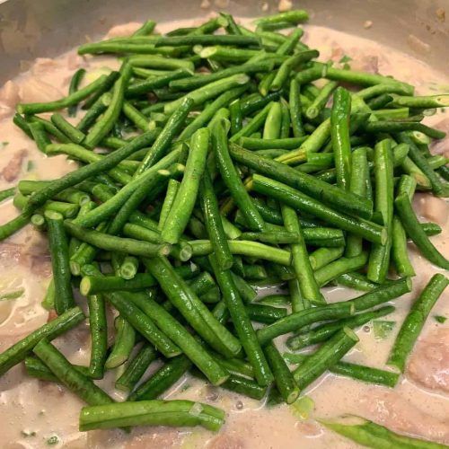 How to Cook the Best Ginataang Sitaw Recipes (String Bean with Coconut ...