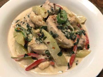 How To Cook The Best Chicken Halang Halang | Eat Like Pinoy