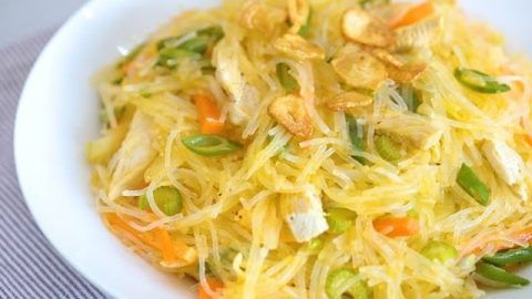 How to Cook The Best Pancit Sotanghon - Eat Like Pinoy