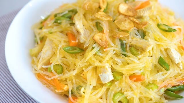 How to Cook The Best Pancit Sotanghon | Eat Like Pinoy