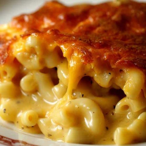 How To Cook The Best No Bake Macaroni Recipe | Eat Like Pinoy