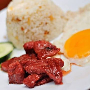 How To Make The Best Tosilog | Eat Like Pinoy