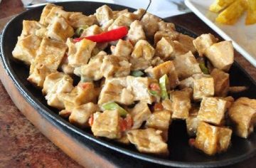 How To Cook The Best Tofu Sisig | Eat Like Pinoy
