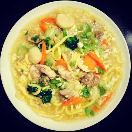 A Top Recipe: How To Cook The Best Pancit Lomi | Eat Like Pinoy