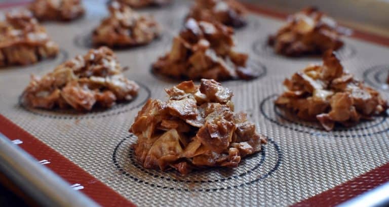 How To Cook The Best Chewy Coconut Macaroons Recipe | Eat Like Pinoy