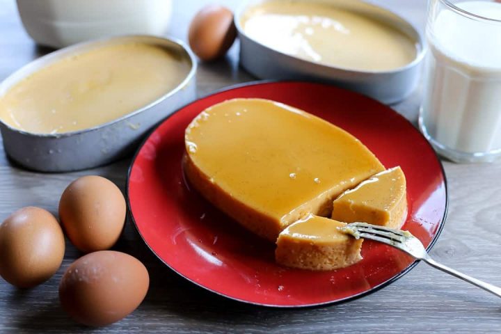 How To Make The Best Leche Flan | Eat Like Pinoy