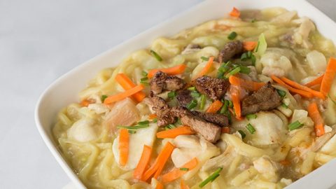 A Top Recipe: How To Cook The Best Pancit Lomi - Eat Like Pinoy