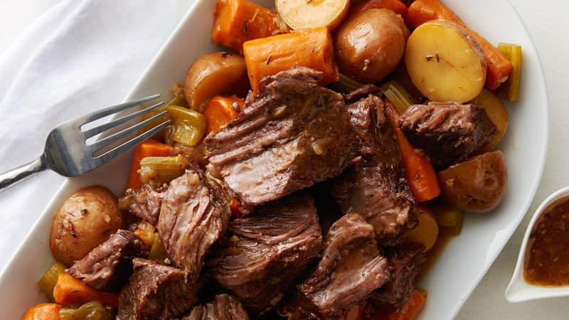 How To Cook The Best Beef Pot Roast | Eat Like Pinoy