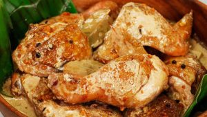 How To Cook The Best Chicken Adobong Puti - Eat Like Pinoy