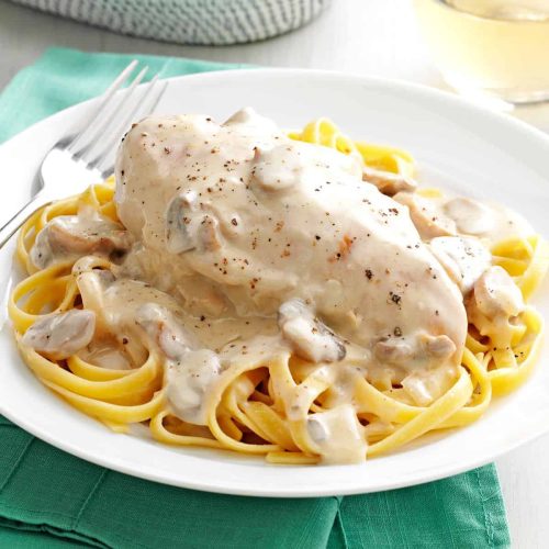 How To Cook The Best Chicken Alfredo Recipe | Eat Like Pinoy