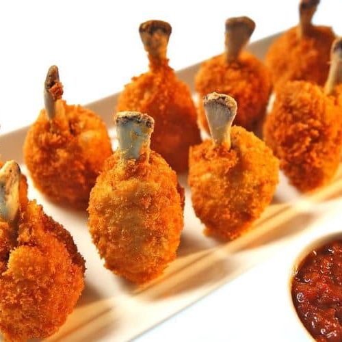 How To Make The Best Chicken Lollipop | Eat Like Pinoy