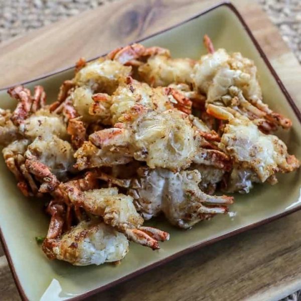 How to Cook The Best Crispy Crablets | Eat Like Pinoy