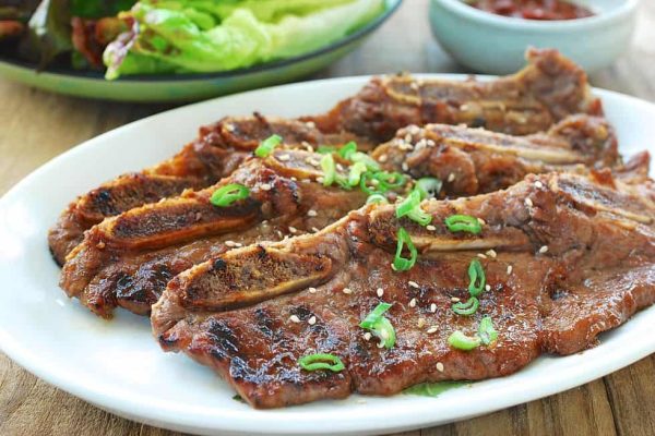How To Cook The Best Galbi | Eat Like Pinoy