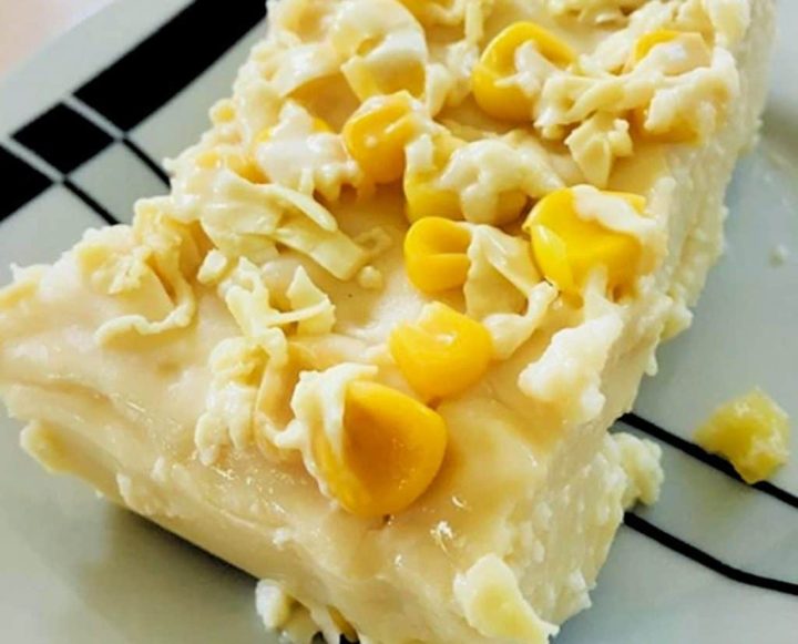 How To Cook The Best Maja Blanca | Eat Like Pinoy