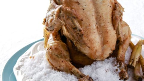 How to Cook the Best Pinaupong Manok (Steamed Chicken) | Eat Like Pinoy