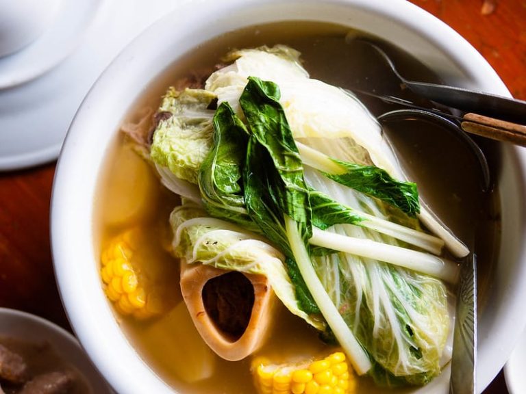 How To Cook The Best Bulalo Recipe (beef shank soup) | Eat Like Pinoy