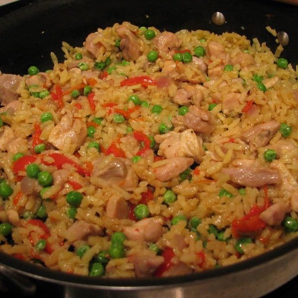 How To Cook The Best Chicken Paella | Eat Like Pinoy