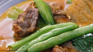 How to Cook the Best Beef Kare-Kare (Filipino Peanut Stew) | Eat Like Pinoy