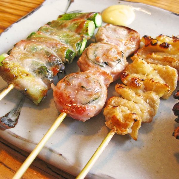 How To Cook The Best Yakitori | Eat Like Pinoy